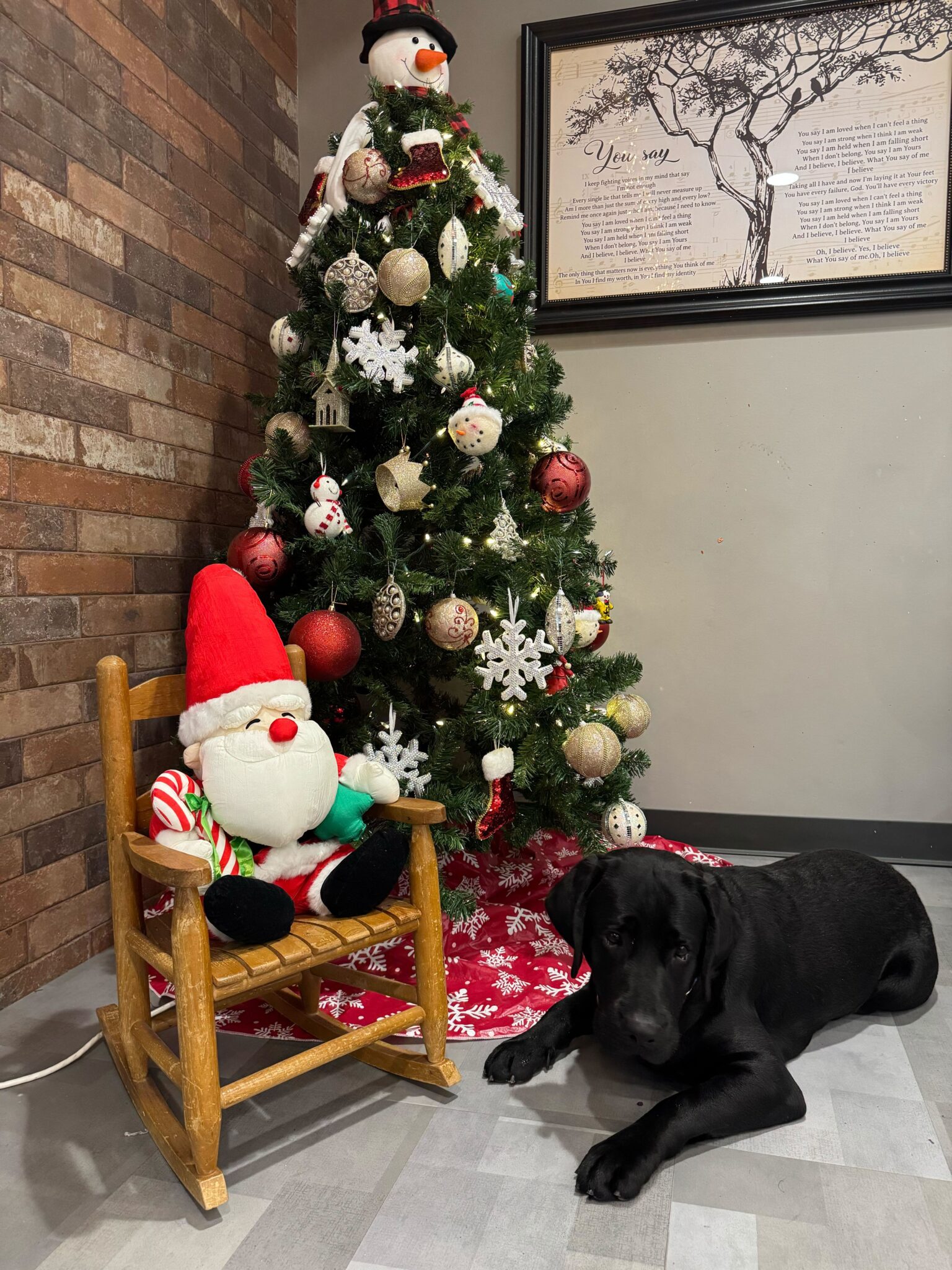 A Redemption Story at Christmas - Unbound Now